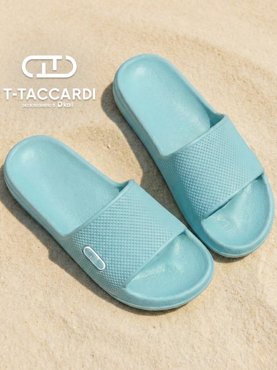 Шлёпанцы Весна-лето 2026