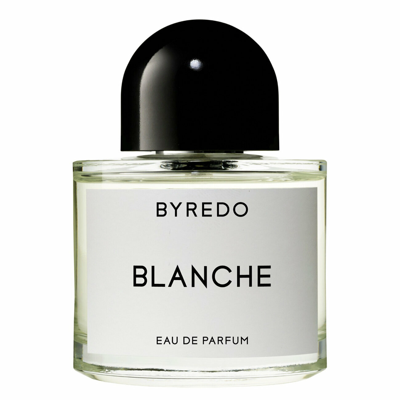 Парфюмерная вода BYREDO Blanche, объем 50 мл, аромат унисекс, 2009 год