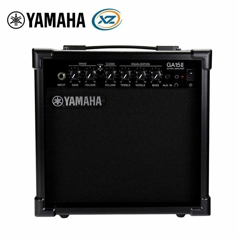 YAMAHA GA15II Гитарный комбоусилитель