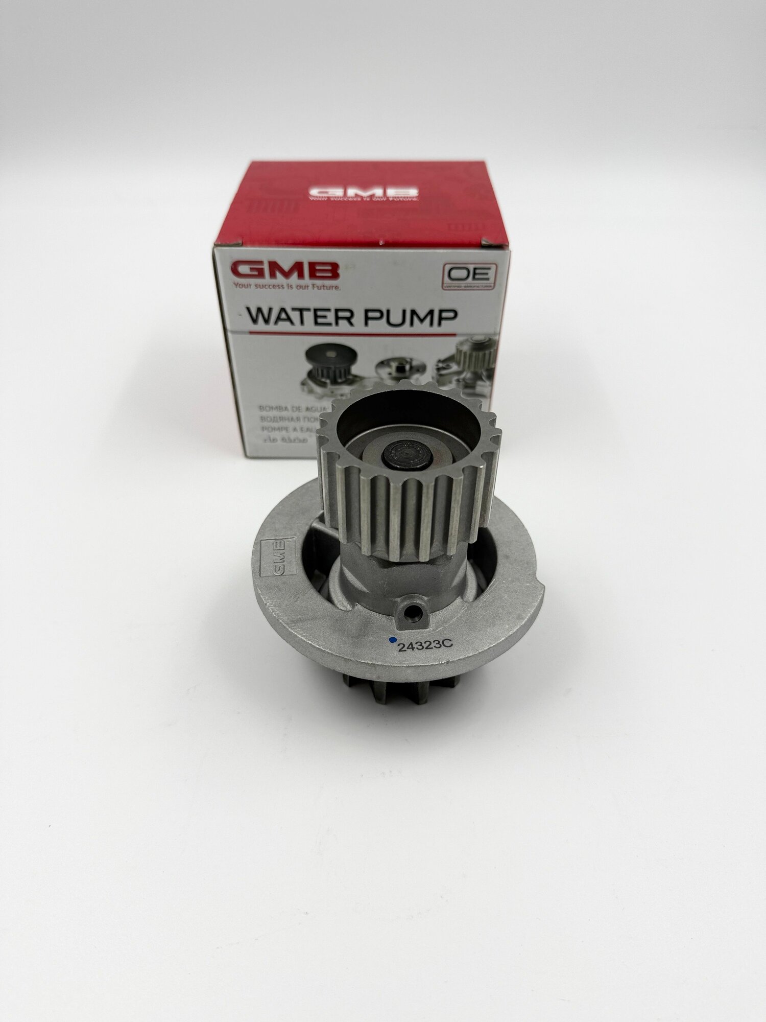 Помпа GMB gwdw-92a F16D3 для Chevrolet Cruze, Aveo T200 T250, Lacetti с двигателем 1.4-1.6л . Применимость: F14D3; F16D3