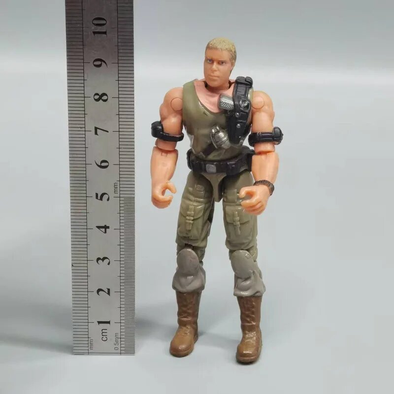 Фигурка Индианы Джонса Bandai 3,75 дюйма
