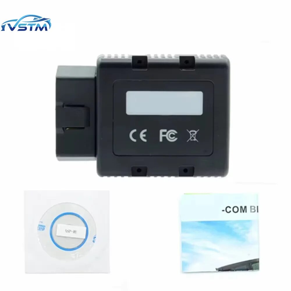 Для Renault-COM для Re-nault Com Bluetooth диагностический и программирующий инструмент сканирования для замены Re-nault Can Clip