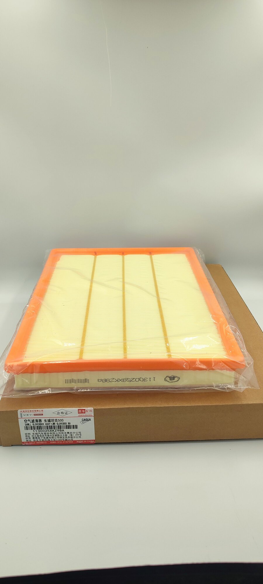 Воздушный фильтр TANK 500 (1130025KZ9BA)