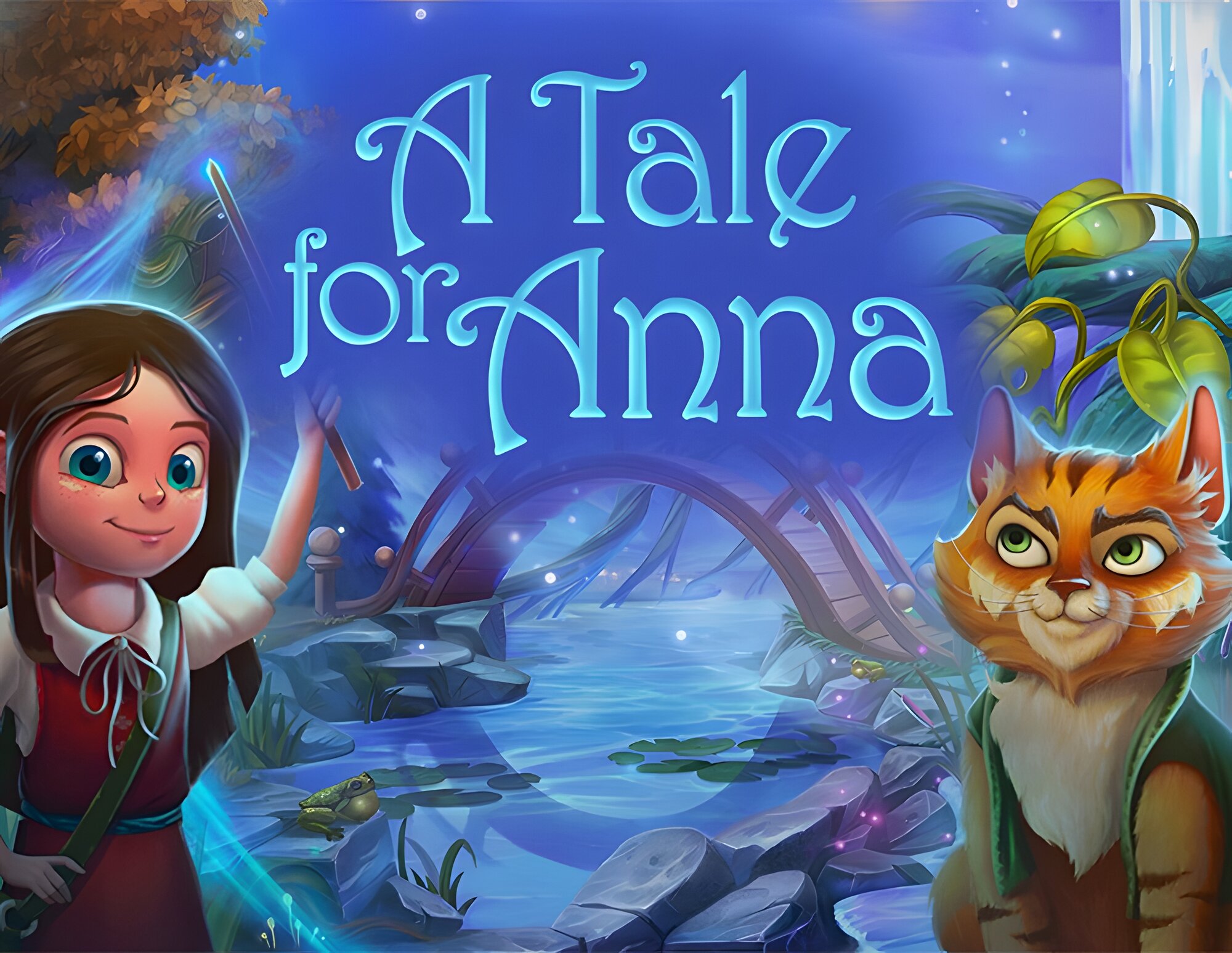 A Tale for Anna, Immanitas Entertainment, цифровая версия, Steam (PC)
