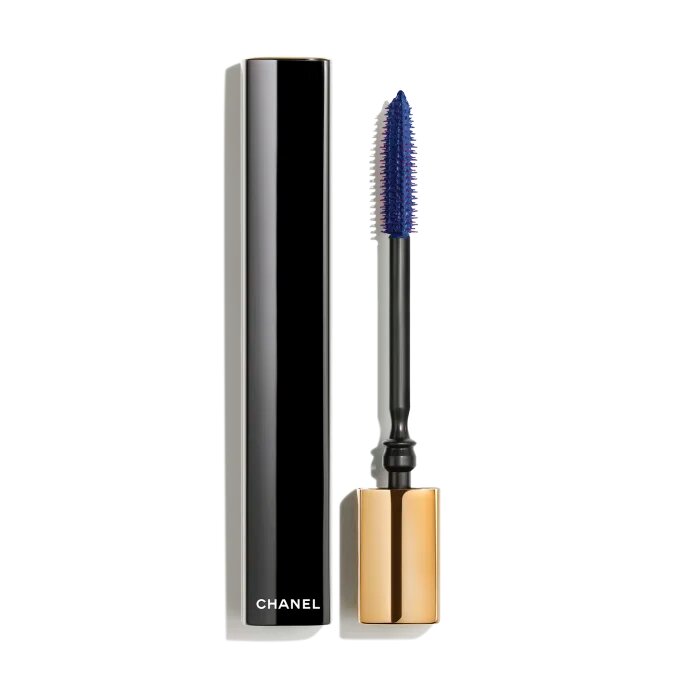 Тушь для ресниц CHANEL Noir Allure 6г | Лимитированная’26 | 4-в-1: объём, длина, изгиб, разделение | Тон 97 - INDIGO