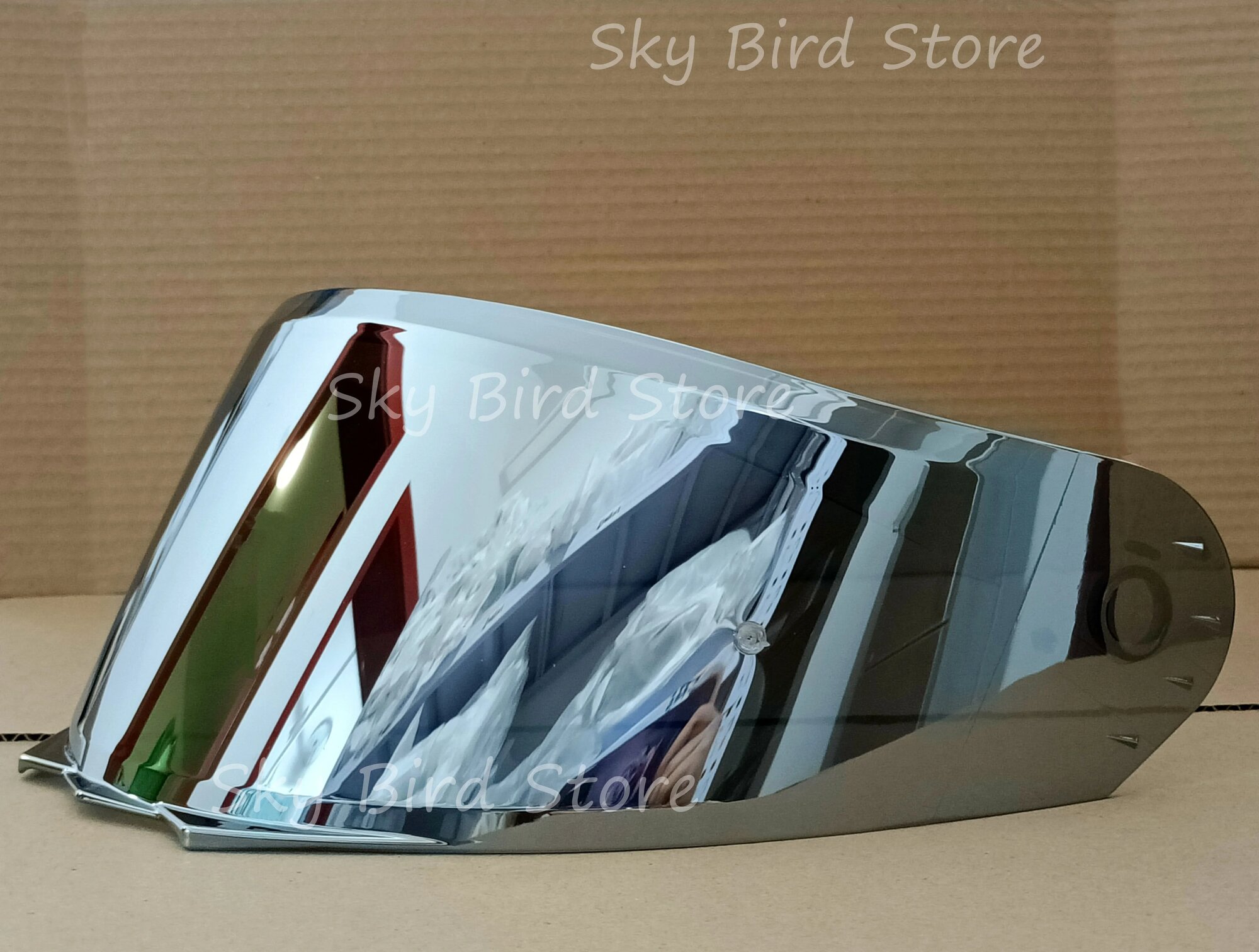 Визор для шлема MT V 25B MT-V-25B (935) Genesis SV Genesis R SV Rymic R935SV 935: Стеклянная Silver