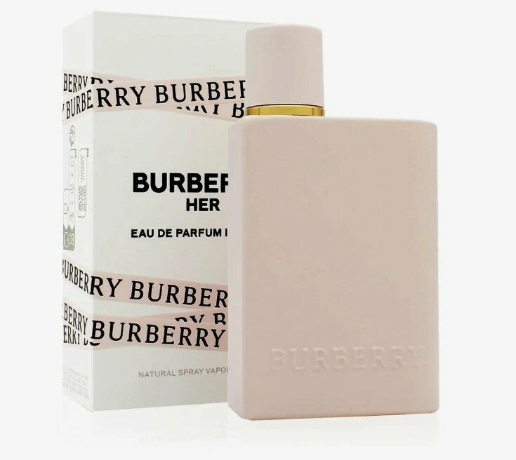 Burberry Her Intense парфюмированная вода 50мл