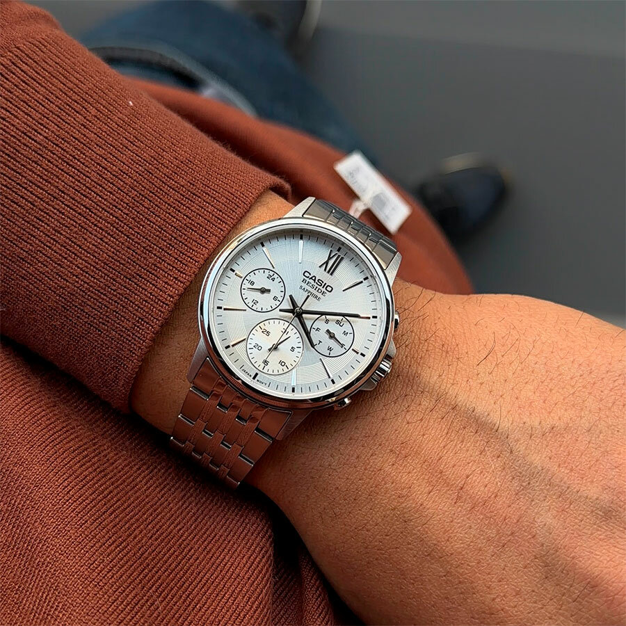 Наручные часы CASIO — фото 1