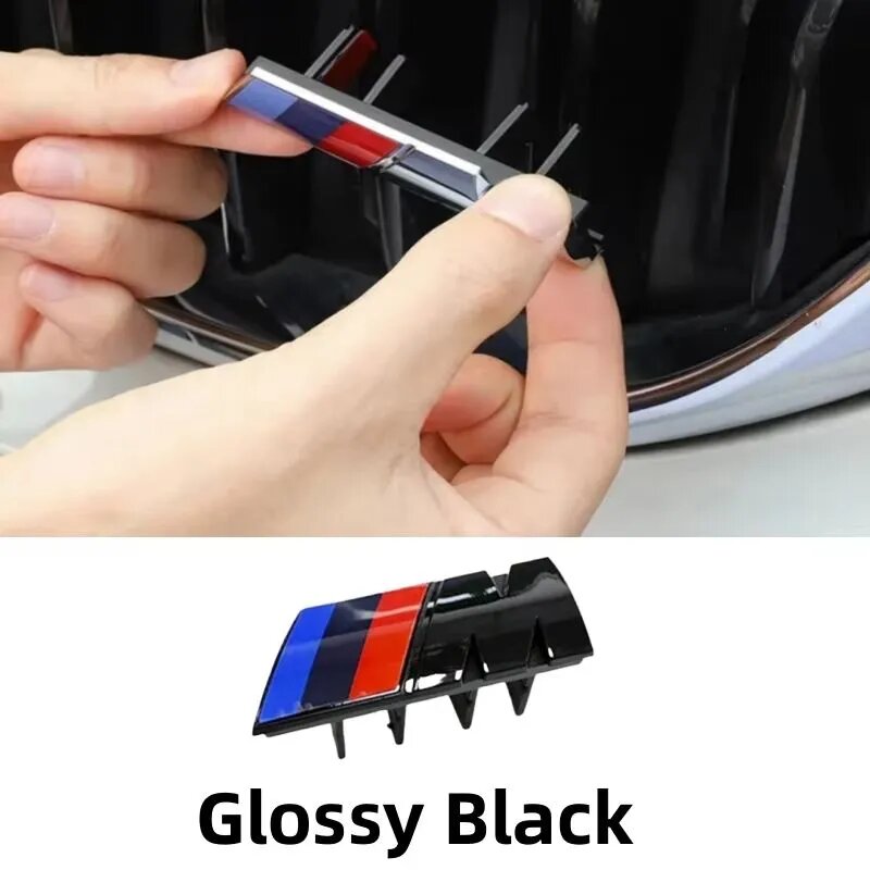 Наклейка BMW 3D передняя ажурная для BMW X1 X2 X3 X4 X5 X6 F48 G01 E84 E83 F39 F10 F30 G11 G07 G86 G80 E60 E46 аксессуары 7,2 * 2,3 см
