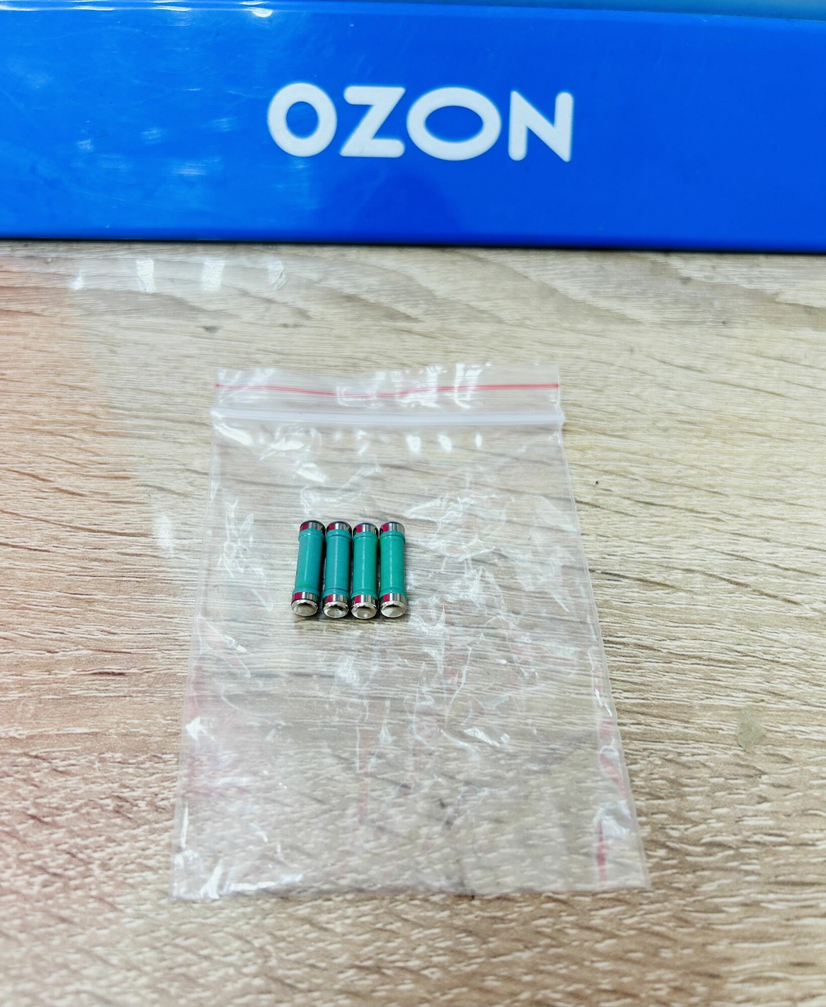 Сопротивление/резистор катушки зажигания соатэ (407.3705) уаз патриот, хантер 4 штуки.