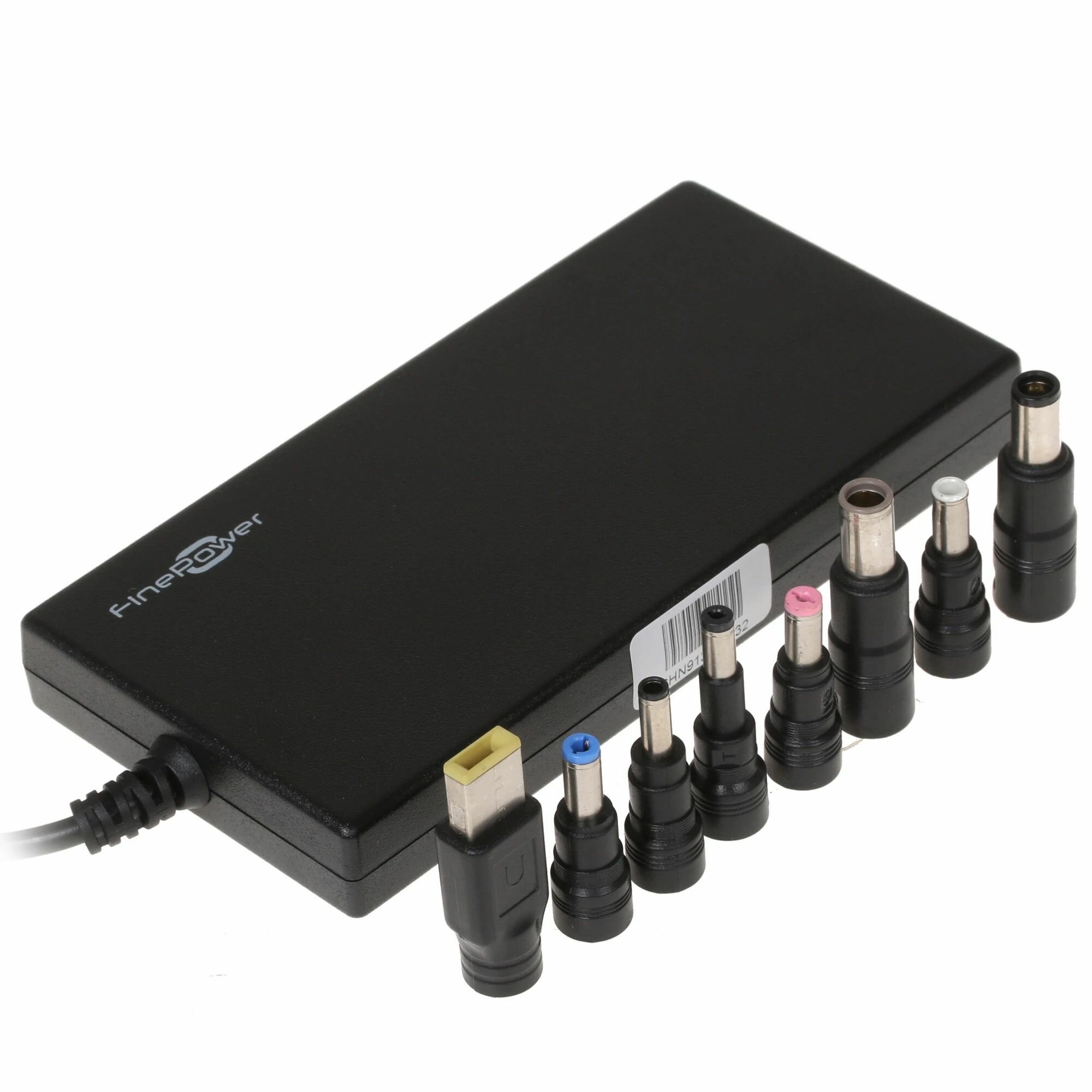 Адаптер питания сетевой FinePower W-90 Slim