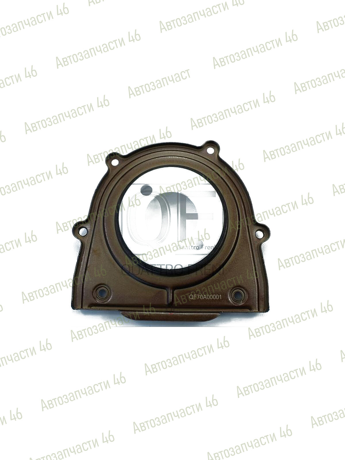 Сальник коленвала задний Форд Фокус 3 Ford Focus 3 2011 2015 1.8-2.0 LF0111310 Quattro Freni