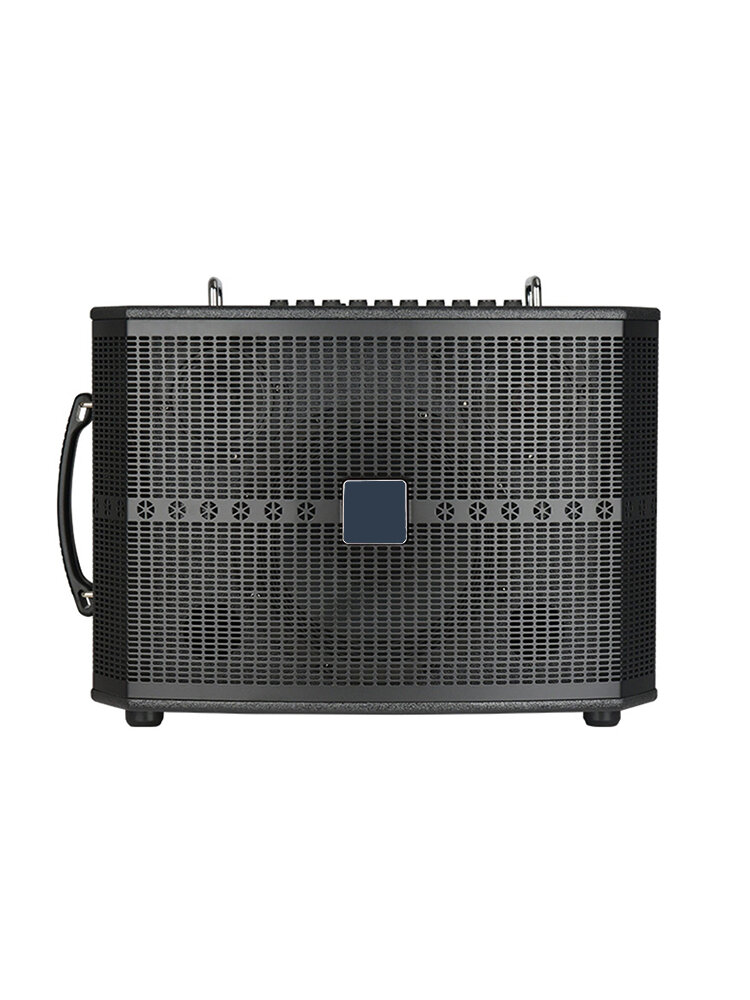 120 Вт динамиков, Bluetooth 5.0, поддержка внутренней записи / Bluetooth / U-диска /AUX-входа