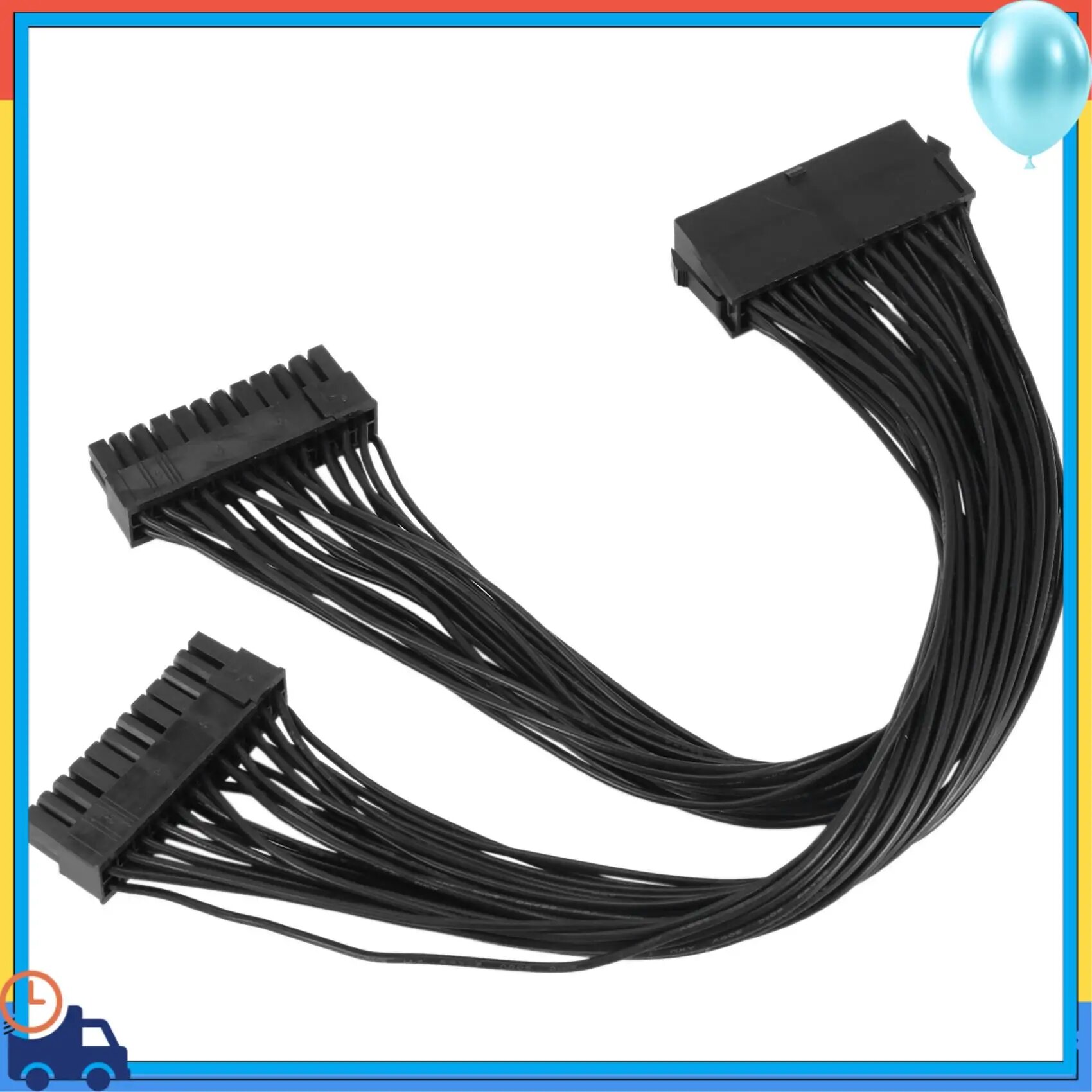 24-контактный удлинительный кабель блока питания ATX