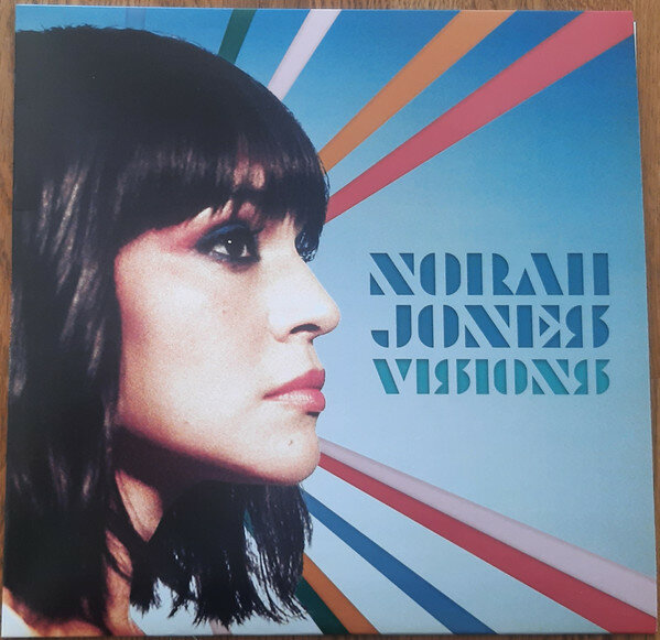 NORAH JONES Visions (LP)
