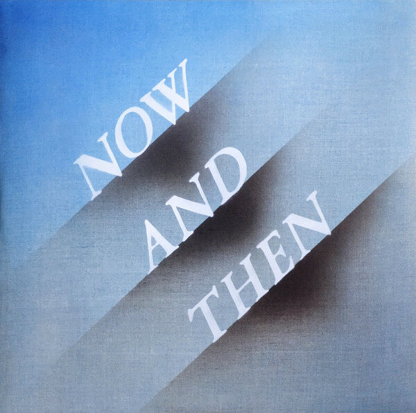 THE BEATLES Now And Then / Love Me Do (12 Single)