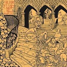 UK SUBS Flood Of Lies (LP)