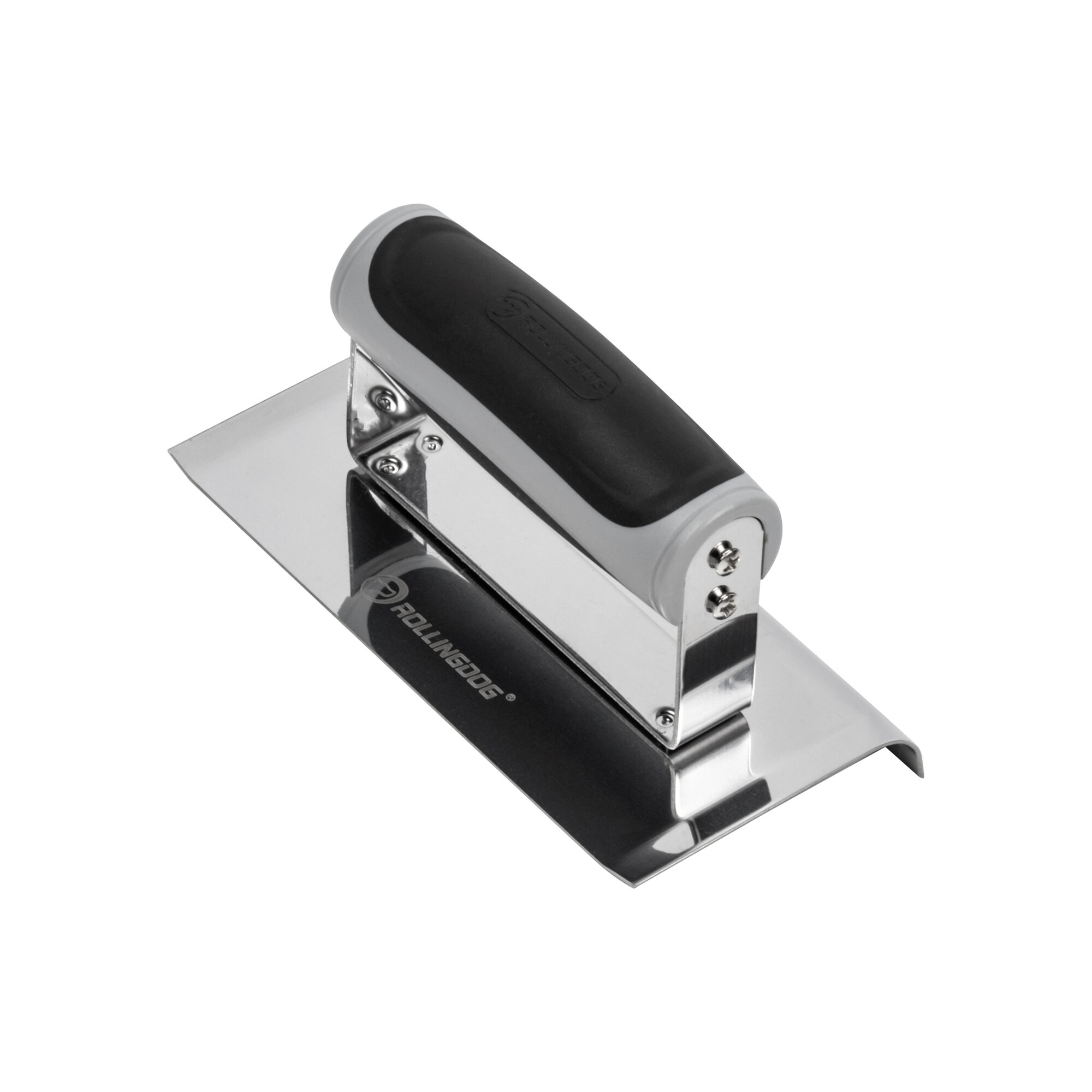 Гладилка Rollingdog угловая (кромкогиб) 152мм*76мм, серия Professional, арт.50614