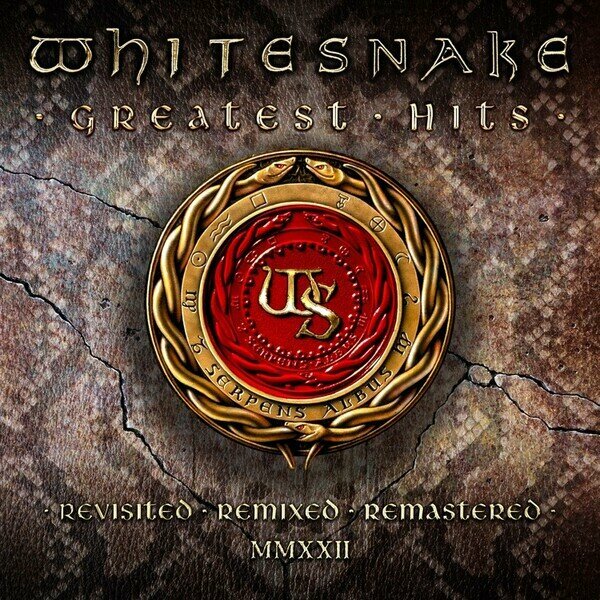 WHITESNAKE Greatest Hits (2LP)