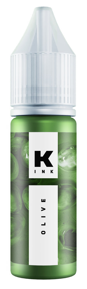 Краска оливка / Olive 30 мл