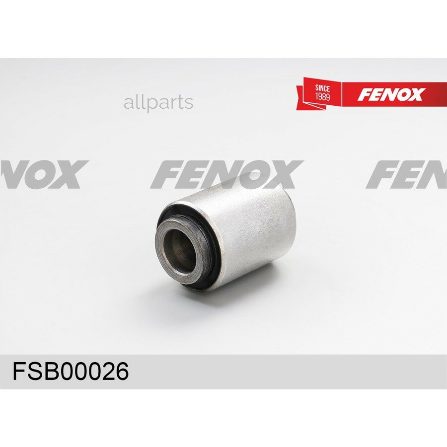 FENOX FSB00026 сайлентблок NISSAN PRIMERA (P12) 01-07
