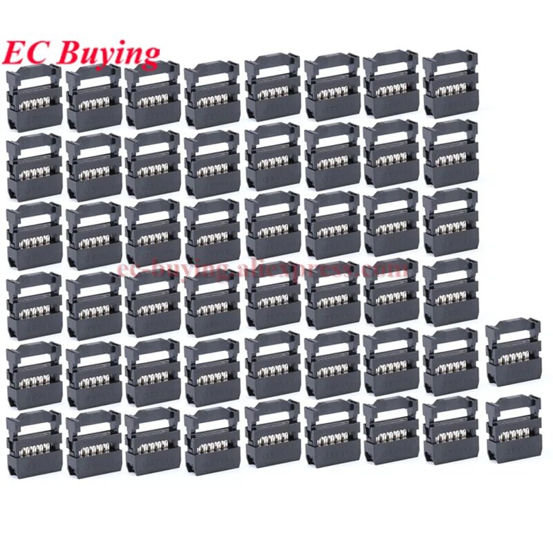 Клеммная колодка EC Buying FC-10 2x5P 10 контактов