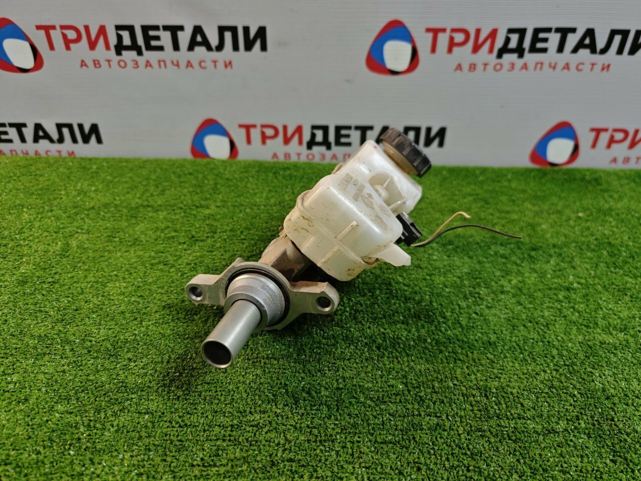 Главный тормозной цилиндр Renault Kaptur 1.3 H5H 2020 (б/у)
