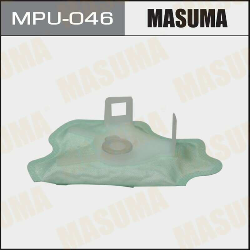 Фильтр бензонасоса [сетка в баке] MASUMA MPU-046 Mazda 2/Demio, SUZUKI Grand Vitara/Escudo 07->