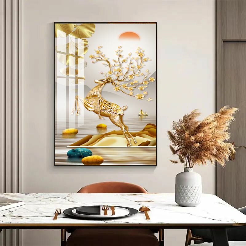 Стильная панель-невидимка для электрощита 50x70 см Алюминиевая рама Бесследный монтаж