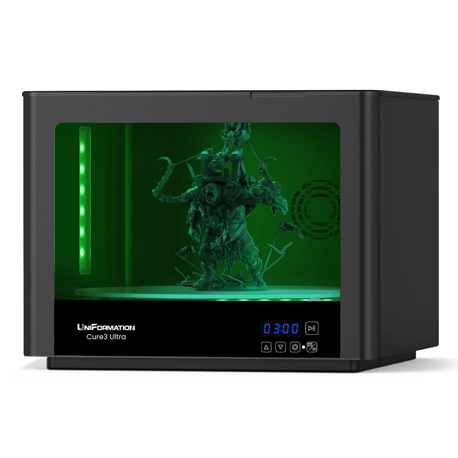 Antinsky UniFormation Cure3 Ultra 14-дюймовая станция для отверждения полимеров 405 нм