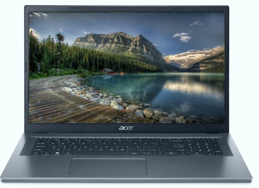 Ноутбук ACER Intel рrocessor N100 3,4ГГц 4 17.3" 1920x1080 Intel UHD Graphics Xe 24EUs