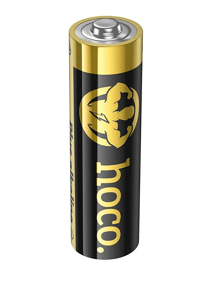 Батарейки Hoco JA1 Alkaline (LR6) AA 10шт