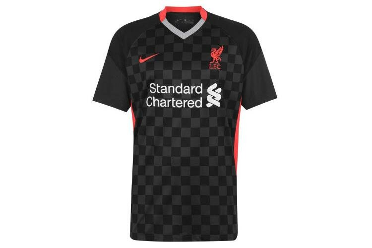 Футболка LFC Home Vapor Jersey 20/21, комплект