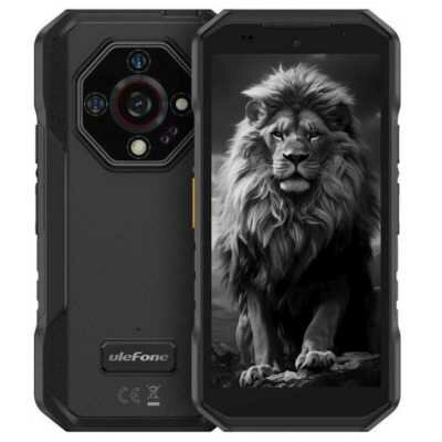Смартфон Armor X32 Pro 8/256GB Black