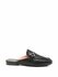 Мюли Bibi Lou Leather flat mules, размер 40, black/black