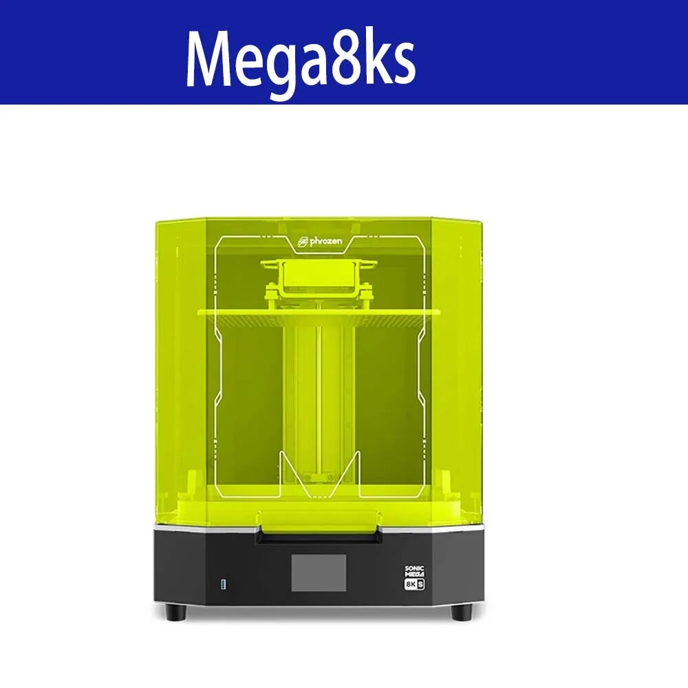 3D-принтер Antinsky Sonic MEGA 8K S для стоматологии Mega 8ks