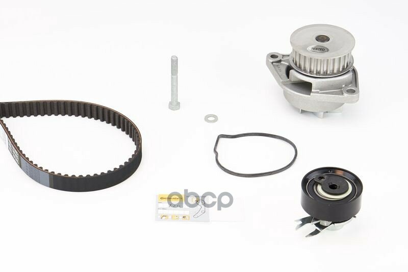 Комплект ремня ГРМ Continental арт. CT846WP2