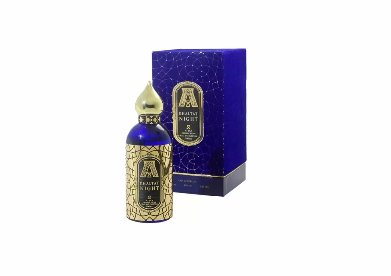 Парфюмерная вода Attar Collection Khaltat Night 100 мл, восточные гурманские