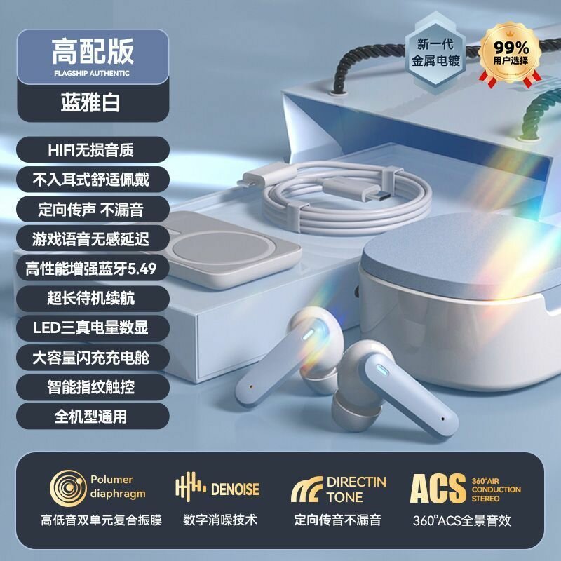 Первоклассная новая беспроводная комфортная гарнитура для шлема "Sound of Heaven", оборудование для мотоциклистов с шумоподавлением, длительное время работы от батареи, универсальная.