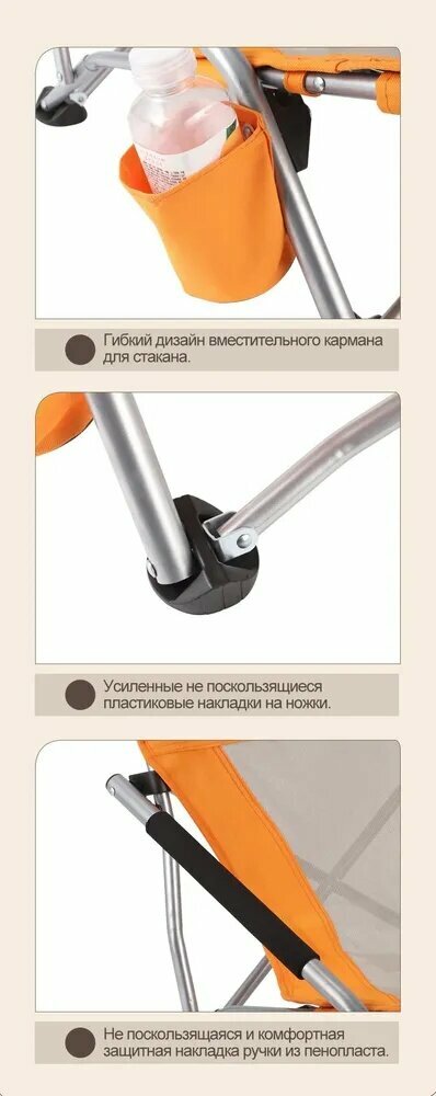 Сиденье для SUP-доски — фото 1