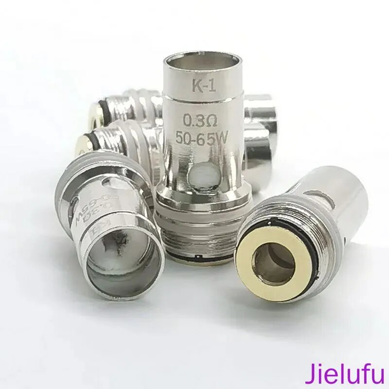 Сменный элемент для каталитической грелки K-1 0.3 Ом 50-65W Черный матовый