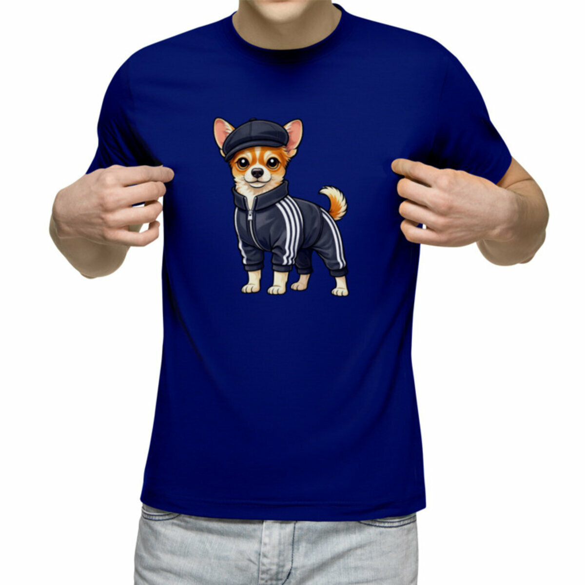 Футболка спортивная