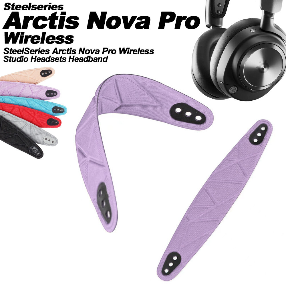 Амбушюры Steelseries Arctis Nova Pro Wireless for Playstation XBOX для наушников