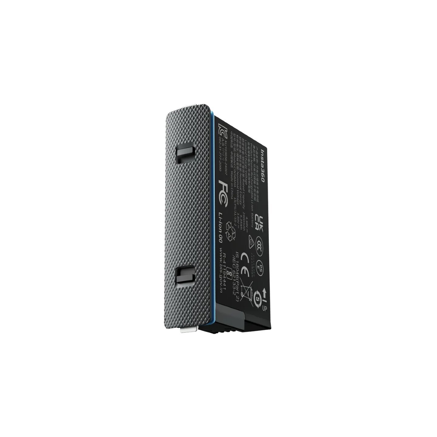 Аккумулятор Insta360 X5 2400mAh Battery, Новое - оригинальное 1 аккумулятор