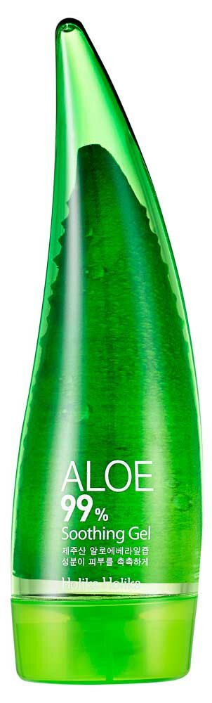 Гель для лица и тела универсальный гель 99% алоэ вера Корея, 160 мл