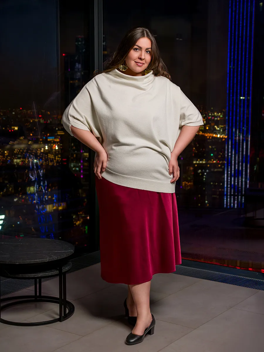 Джемпер Металл