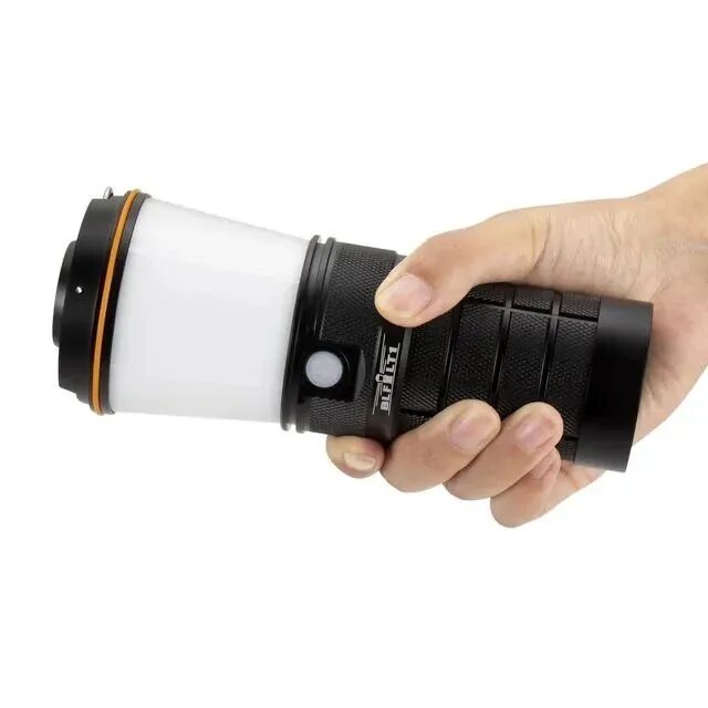 Фонарь-прожектор Sofirn LT1 Q8 Typec 700lm 18650 аккумуляторный фонарь ручной, влагозащита, USB-зарядка — фото 1