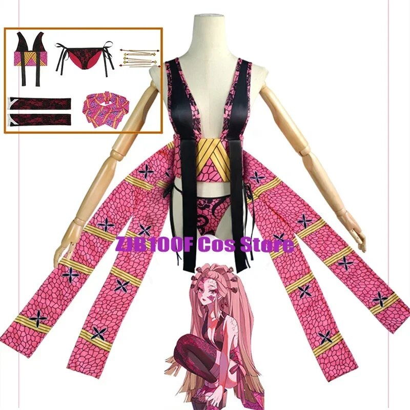 Косплей костюм Даки из аниме S, set