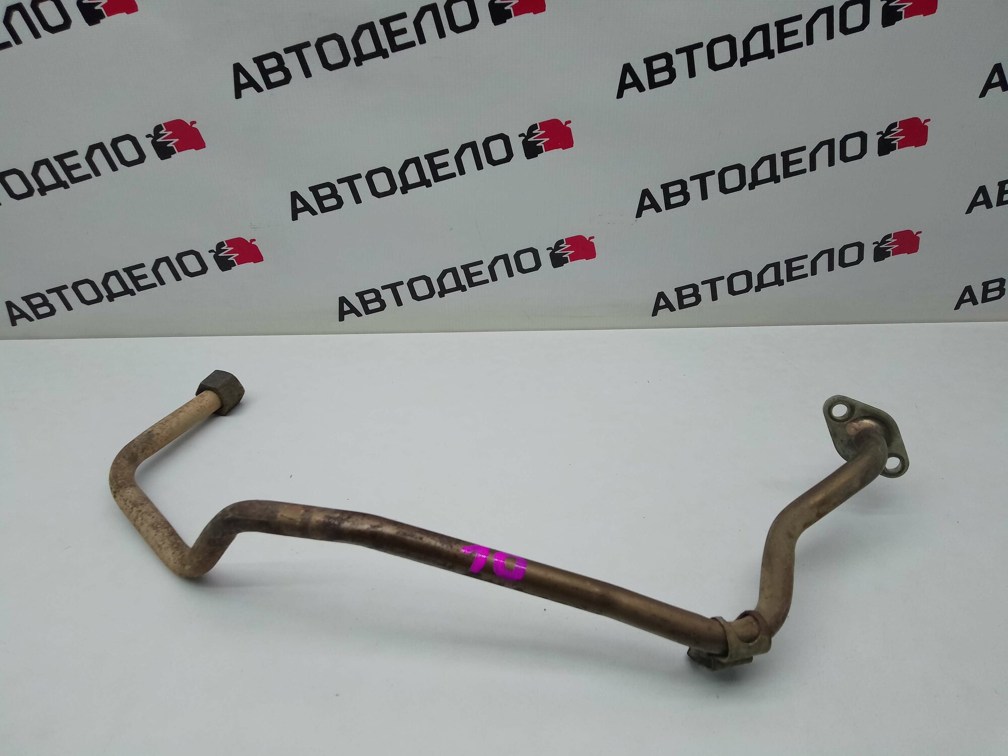 Патрубок картерных газов Mazda 323 F 2000 г