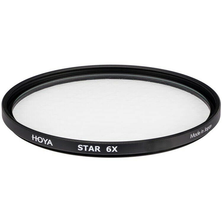 Светофильтр Hoya Star 6 67mm звездный
